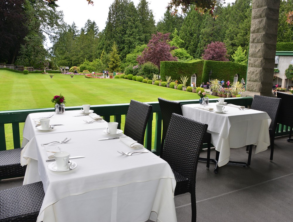 Victoria Gardens Restaurants