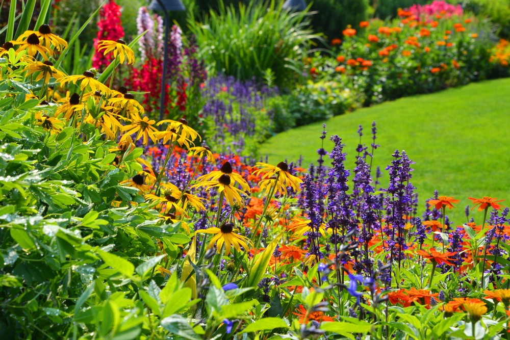 The Butchart Gardens – Victoria, Canada – Visiting in the Summer