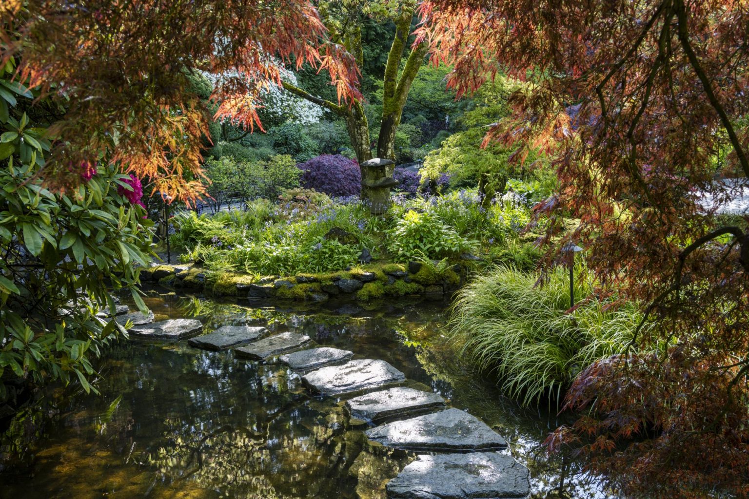 Buy Tickets - The Butchart Gardens