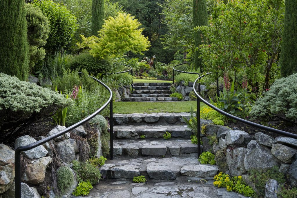Sunken Garden - The Butchart Gardens