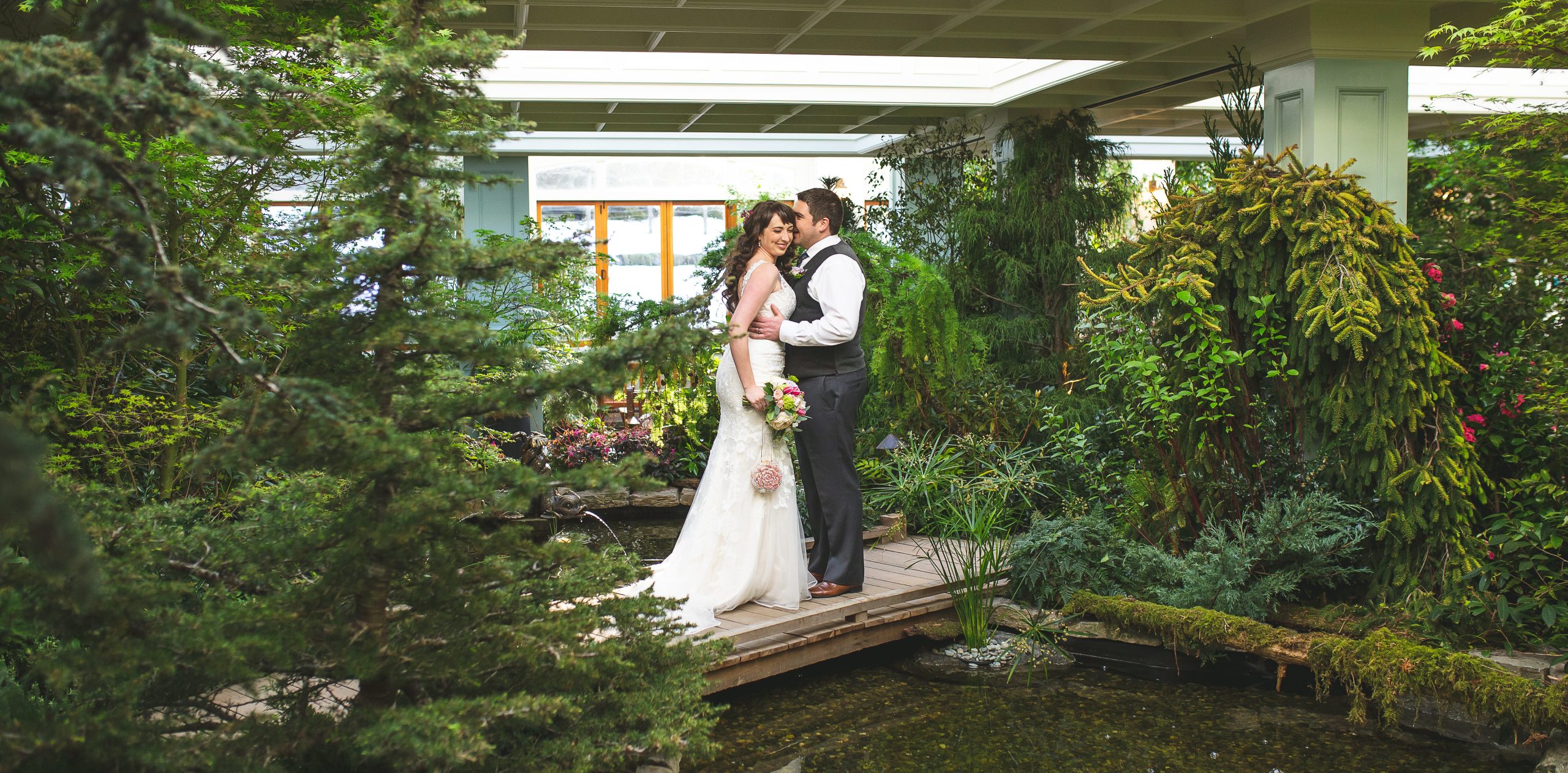 Gardens for weddings 60 photos - Vianawedding.com