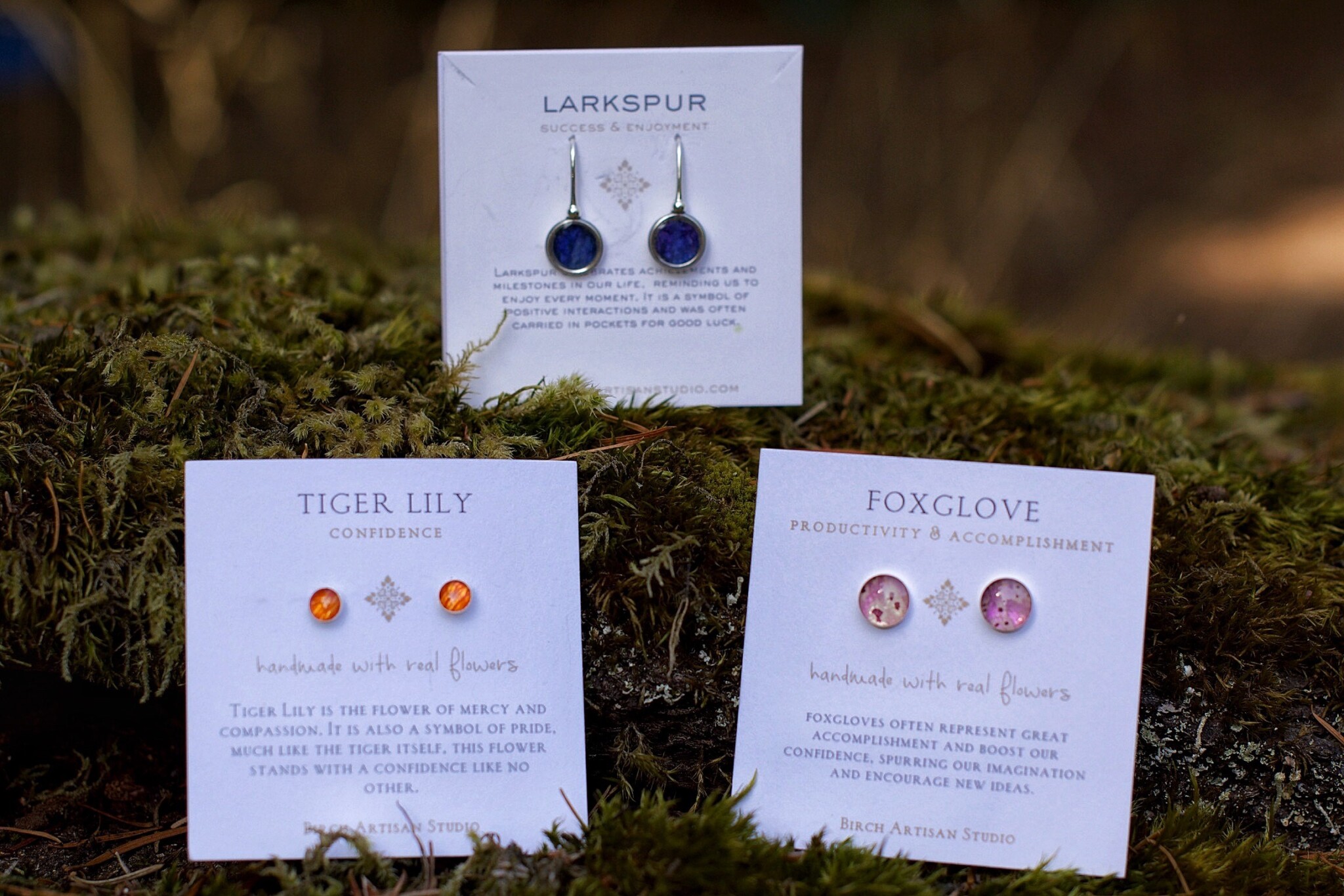 Shopping Inspiration: Birch Artisan Studio - The Butchart Gardens