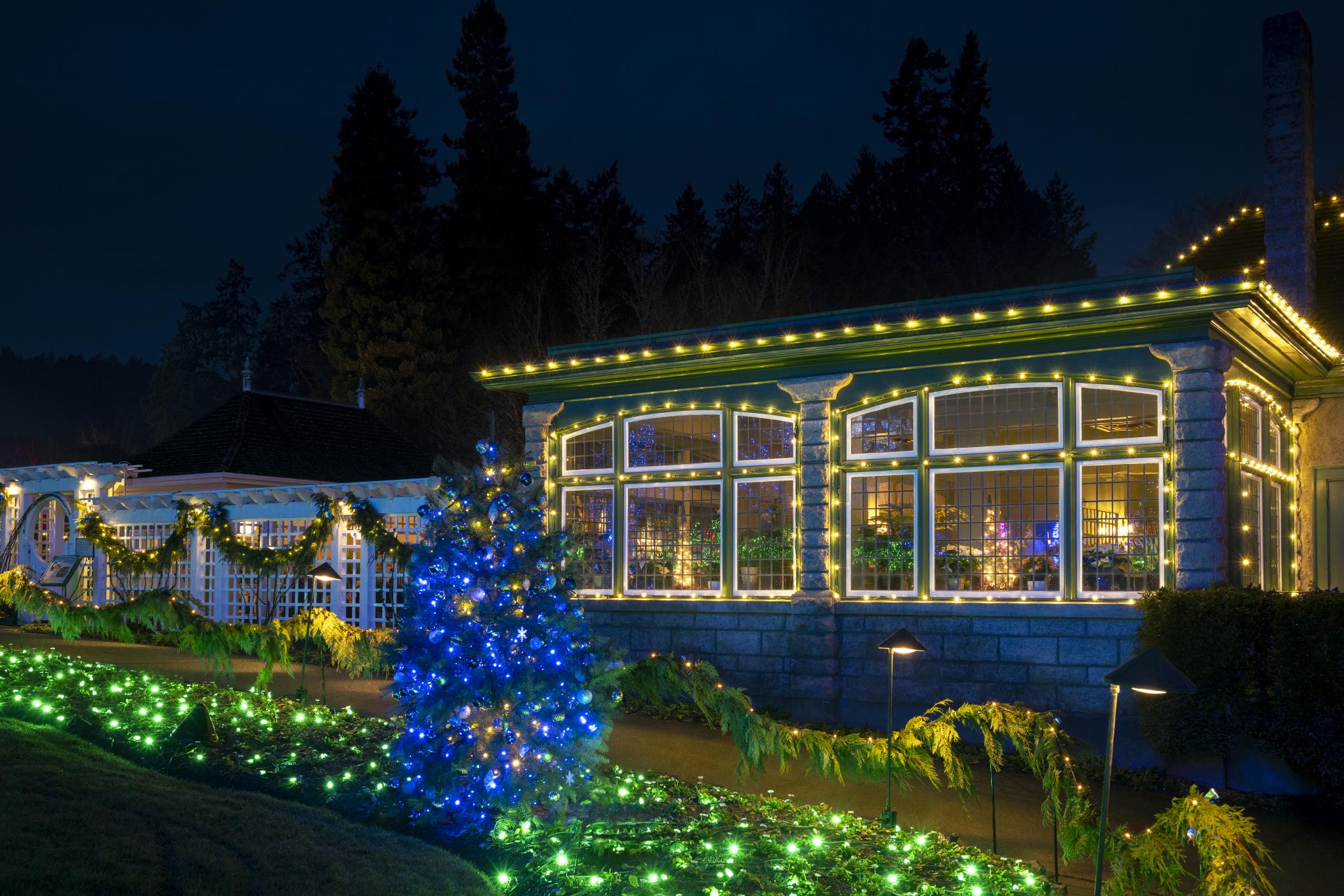 Events - The Butchart Gardens