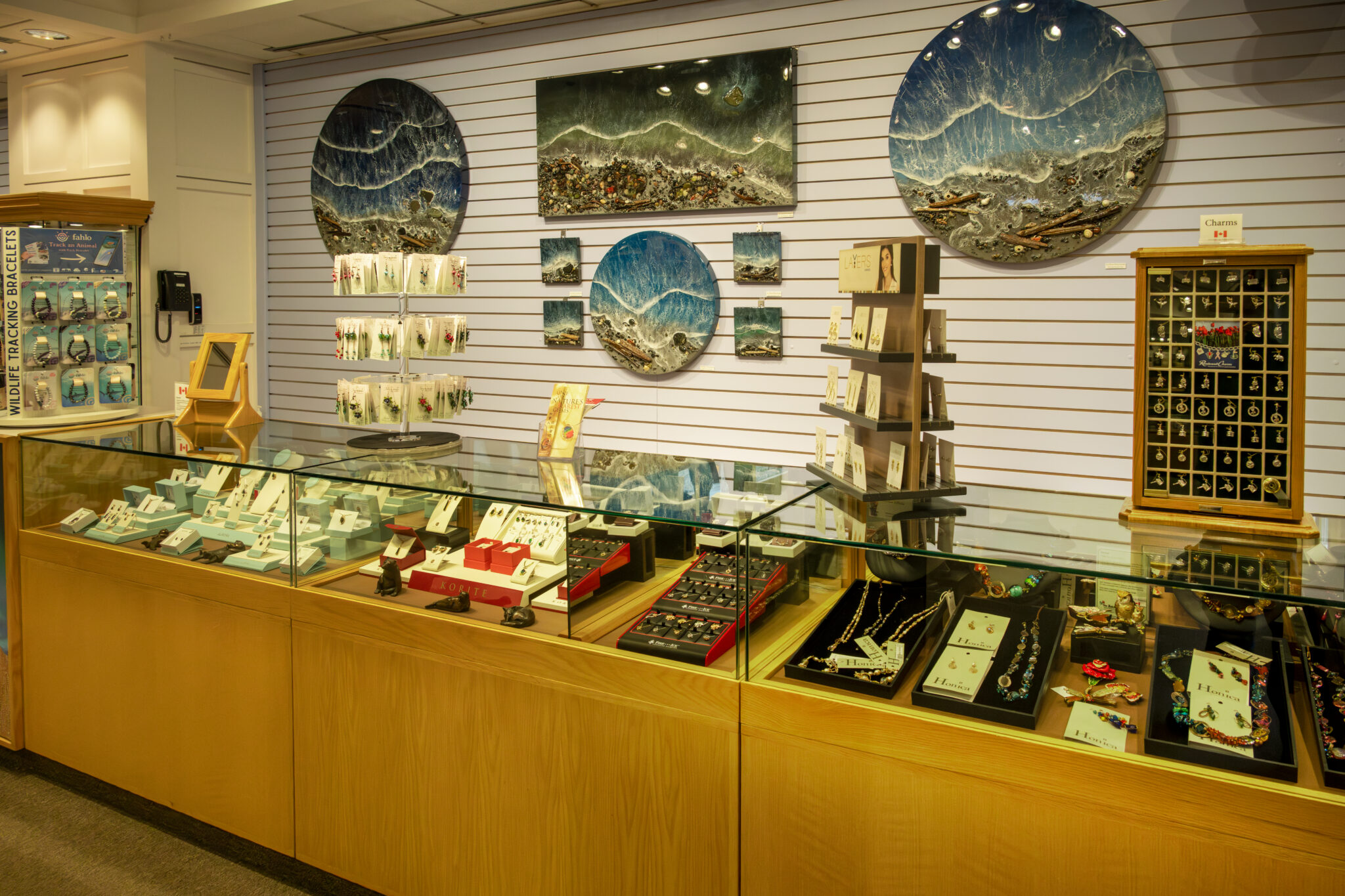 Seed & Gift Store - The Butchart Gardens