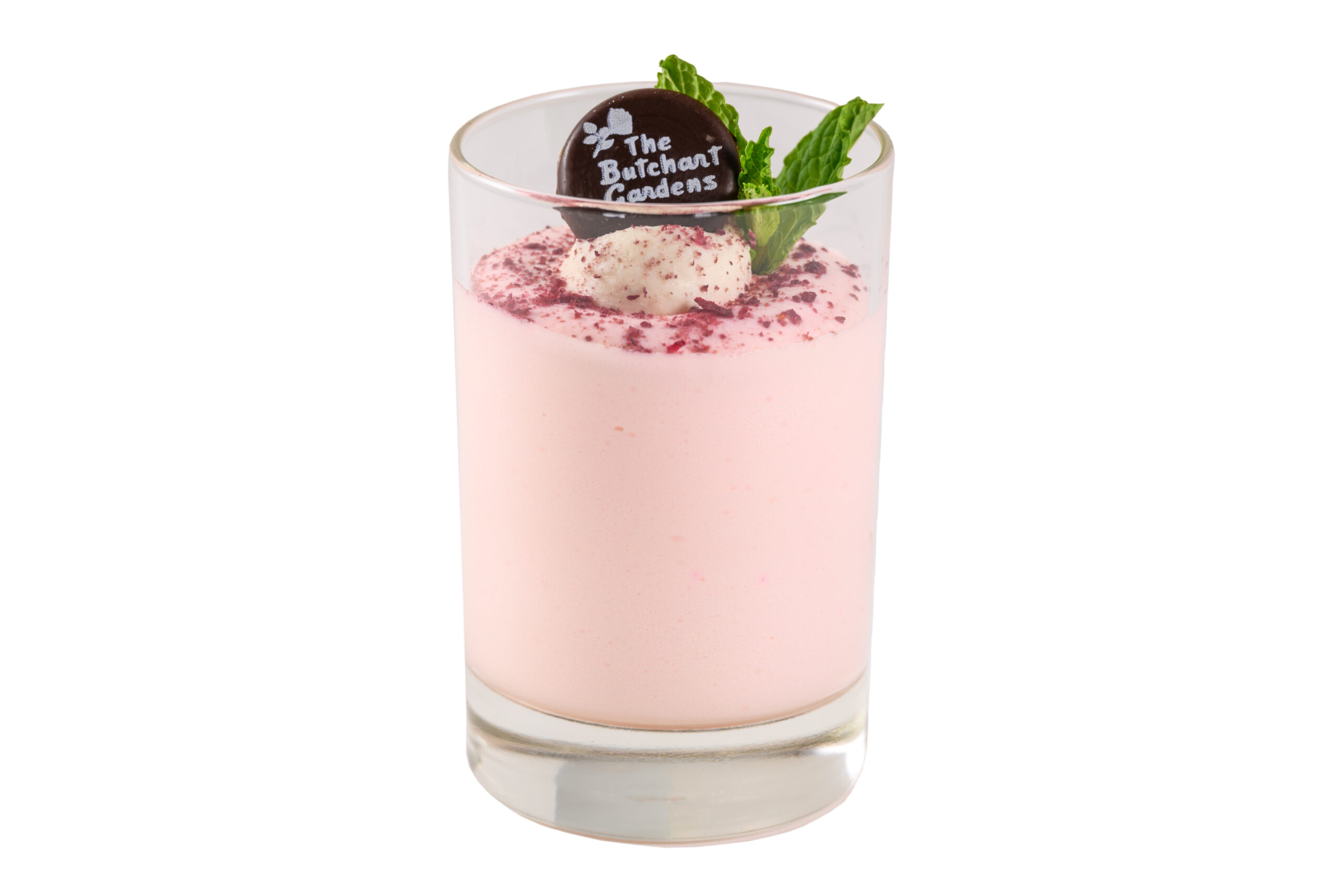 Chef's Recipe: Strawberry Tonka Mousse - The Butchart Gardens