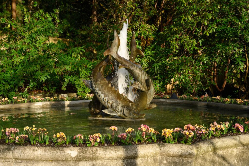 Events - The Butchart Gardens